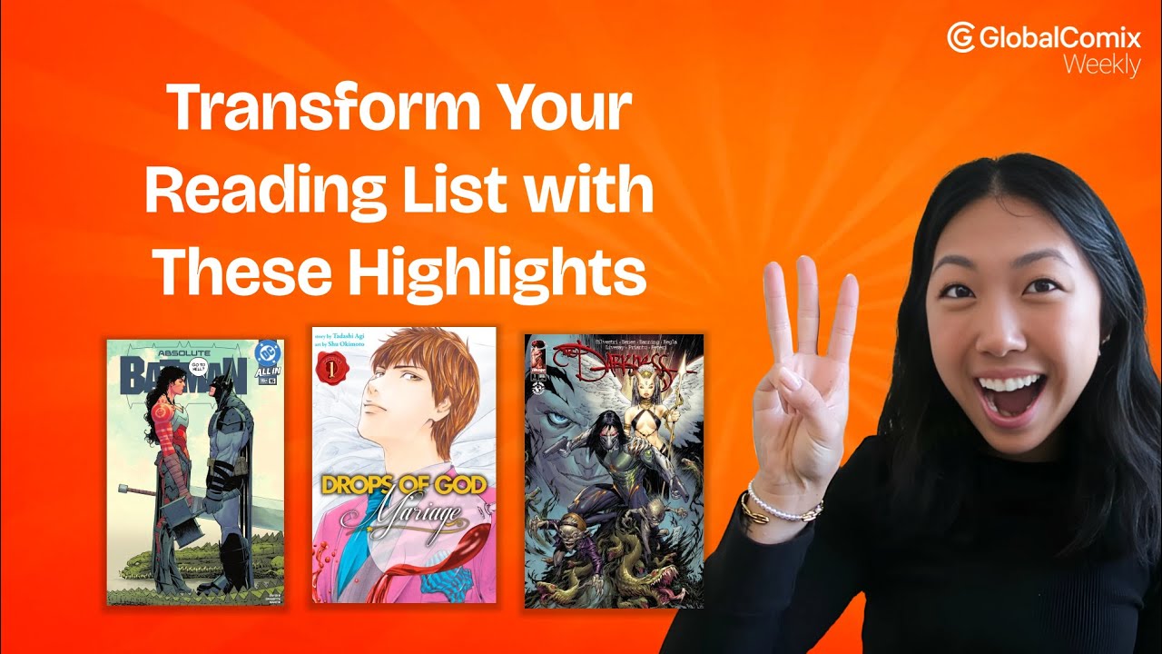 Transform Your Reading List with These Highlights