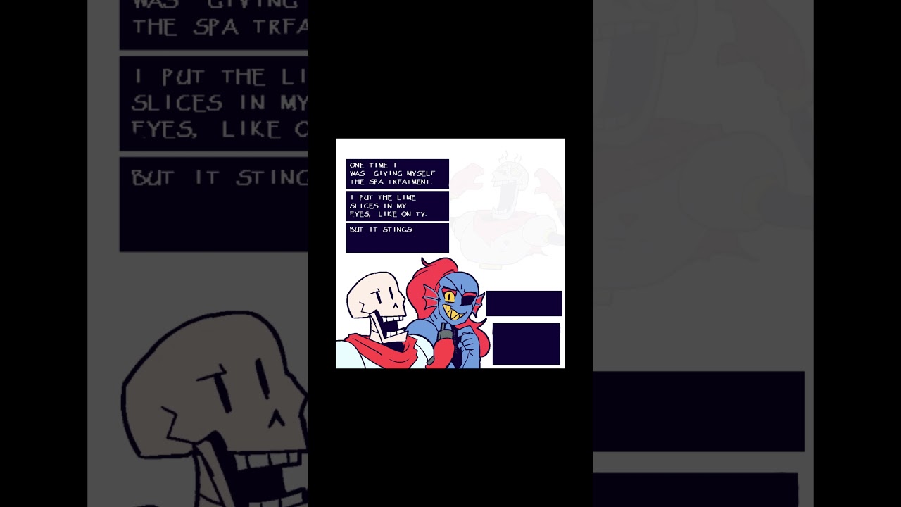 Undertale Highlights by duplicarto #undertale #funny #memes