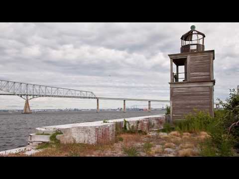 Discover the Abandoned Fort Carroll in Maryland