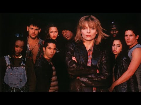 Dangerous Minds - Soundtrack, Trailer and TV Spot In Anniversary Movie 🎬 🎞 🎥 On August 11th, 1995.