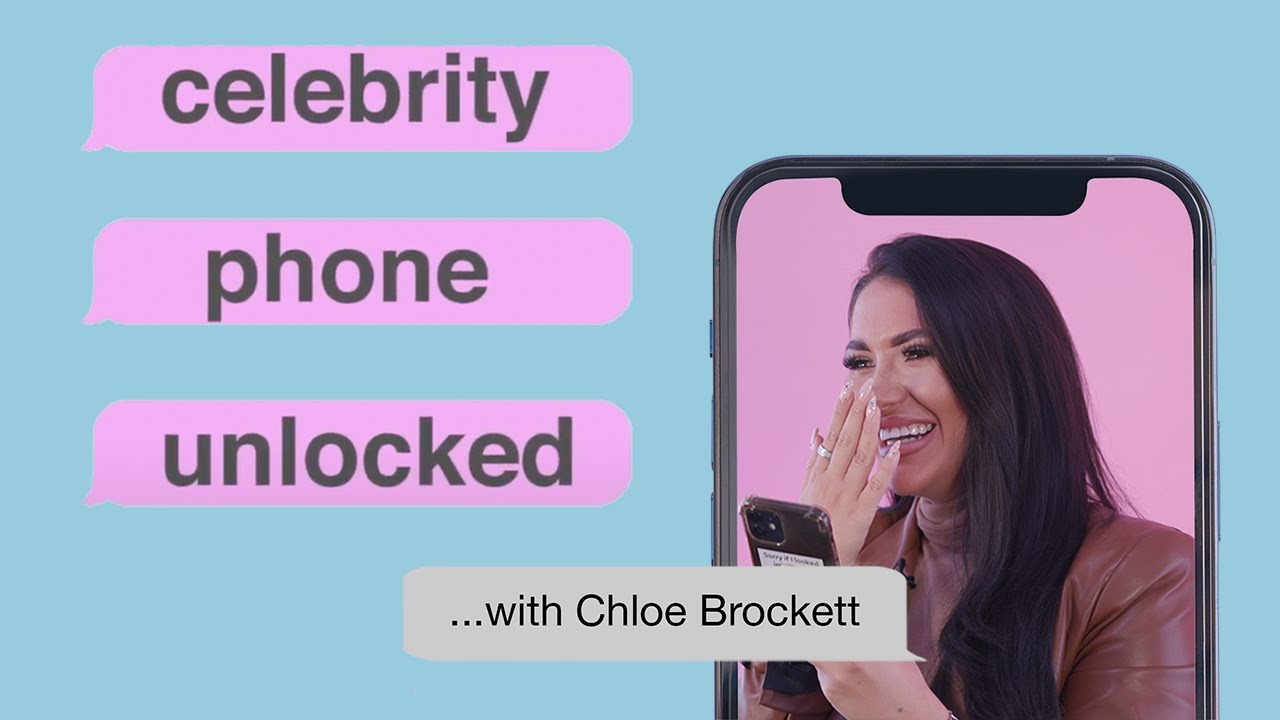 'You're A Liar, Don't Speak To Me Again!' 😧 | TOWIE's Chloe Brockett Unlocks Her Phone