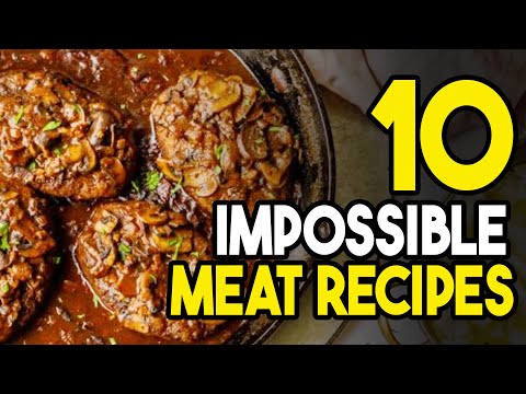 Best Impossible Meat Recipes
