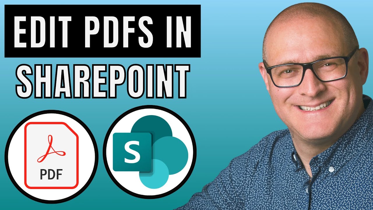 Quick Guide To Editing Pdfs In Sharepoint 2024 1586