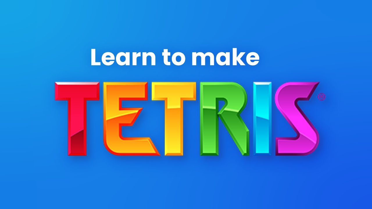 How to make Tetris in Unity (Complete Tutorial) 🧩🧱