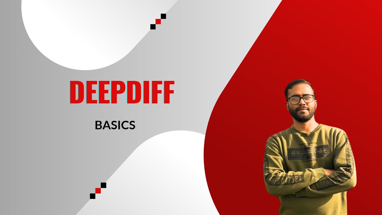 1.  DeepDiff: Smarter JSON Comparison using Python