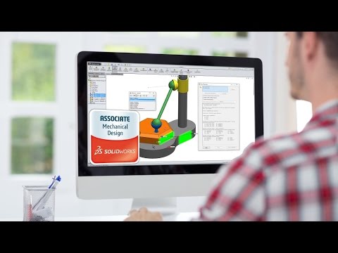 Certified SolidWorks Associate (CSWA) Preparation Course