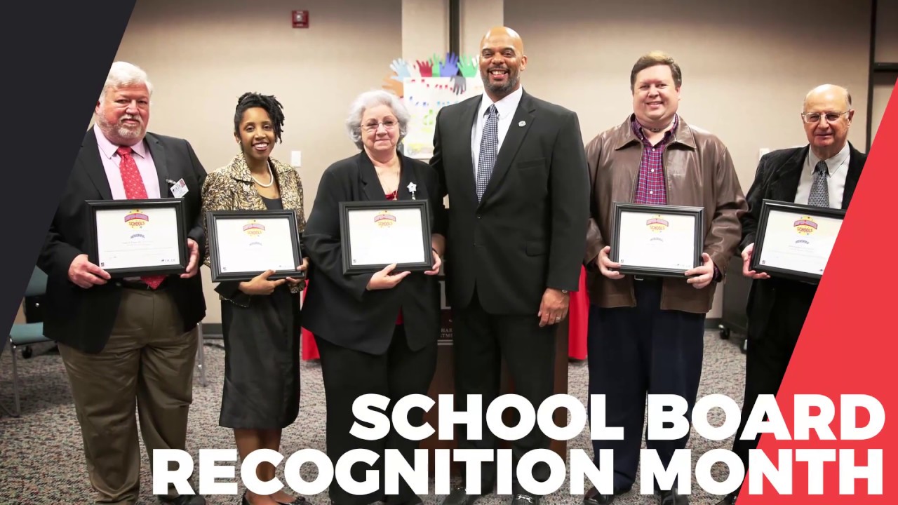 School Board Appreciation Month - Jeff, Choice Partners