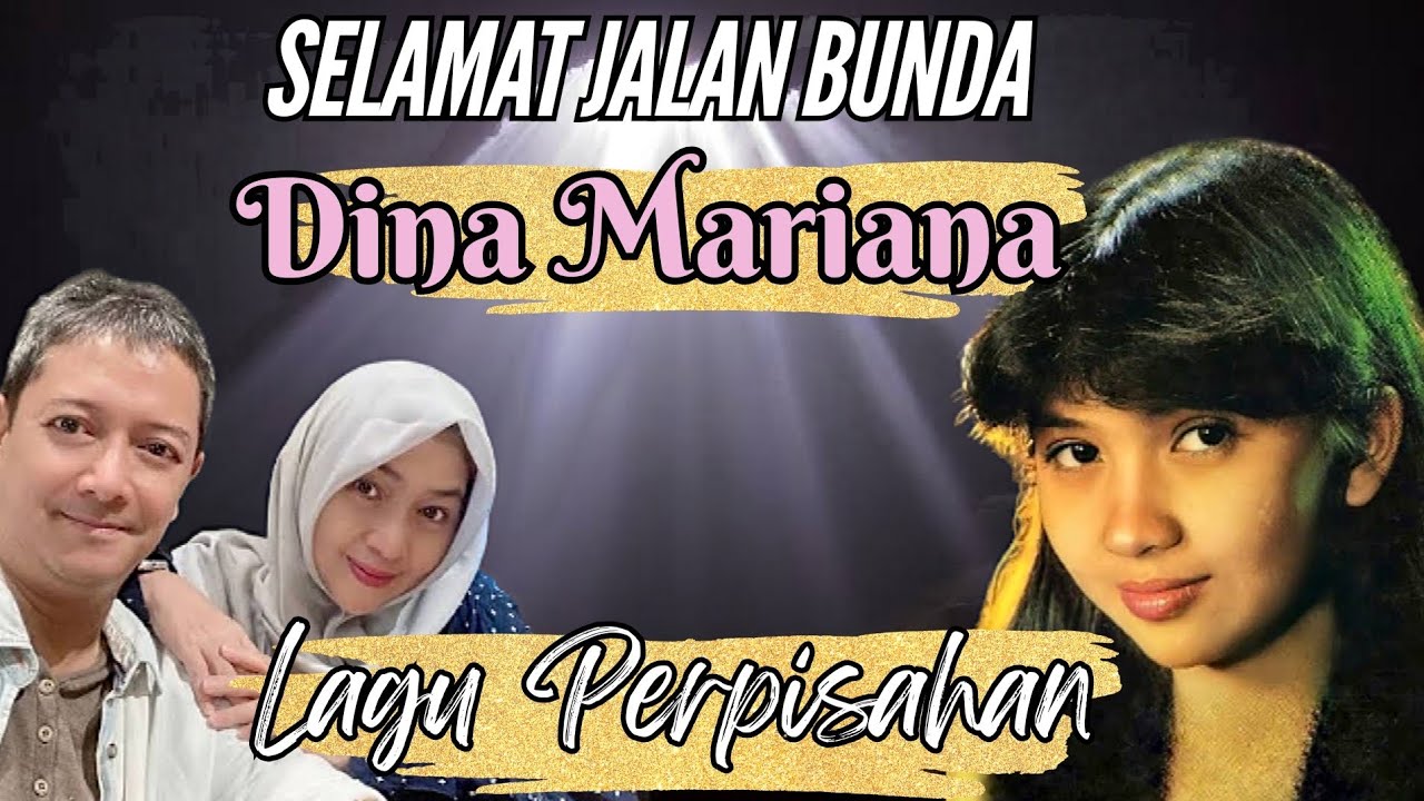 Dina Mariana Anaknya Berapa dan Siapa Suaminya? Ini Wasiat Terakhir ...