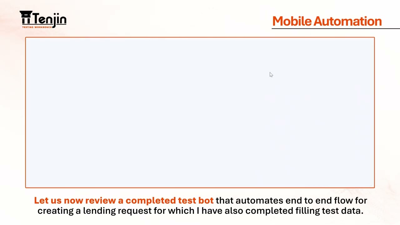 AI-Powered Mobile Testing | Automate Mobile App Testing at Scale