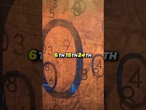 Birthday 6th 15th 24th Numerology Reading GG33