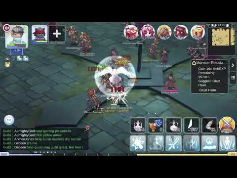 How to Summon SMVP Monsters (Huge Deviling, Chimera, Dracula or Randgris) | Ragnarok M Eternal Love