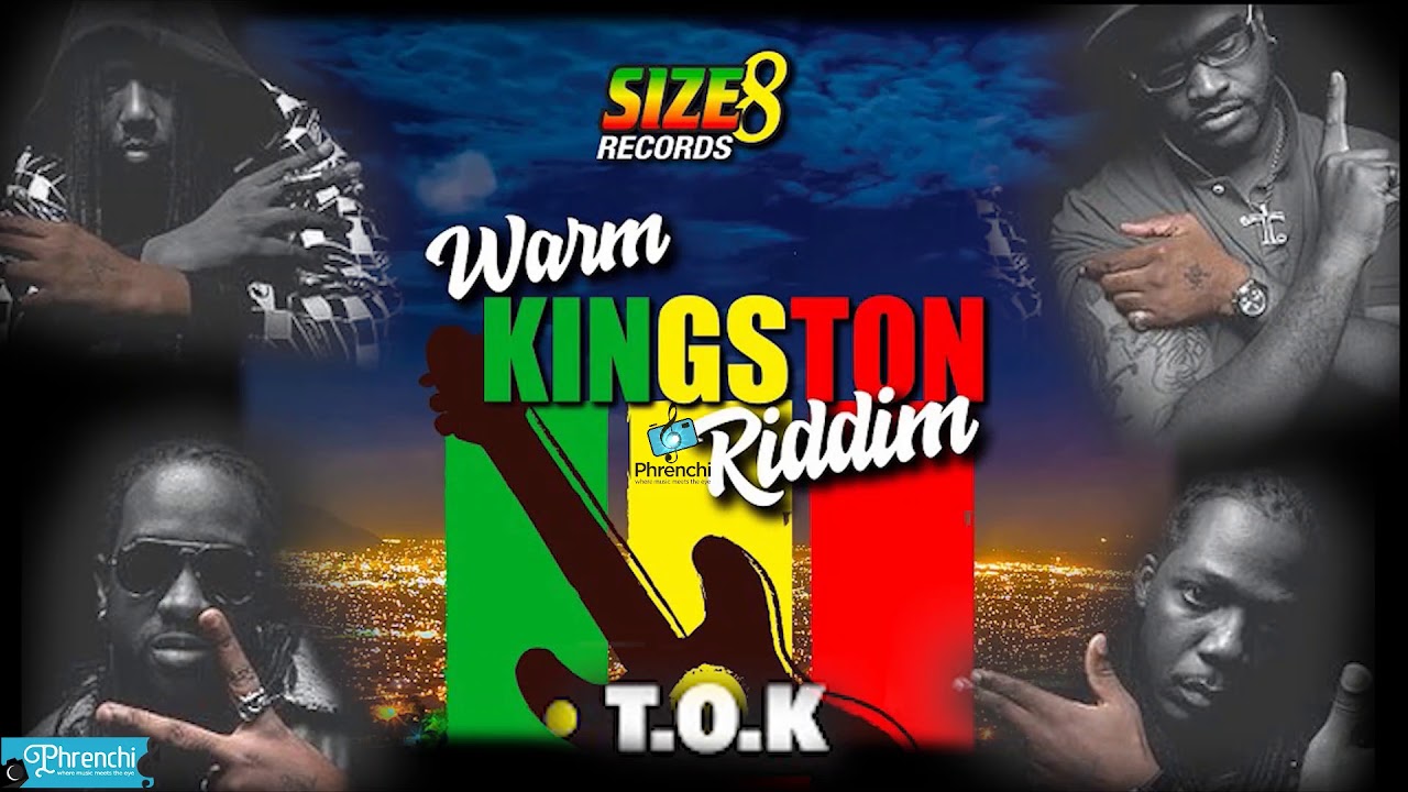 T.O.K - 🎶You Turn Me On🎶 (Warm Kingston Riddim) 2019🎧