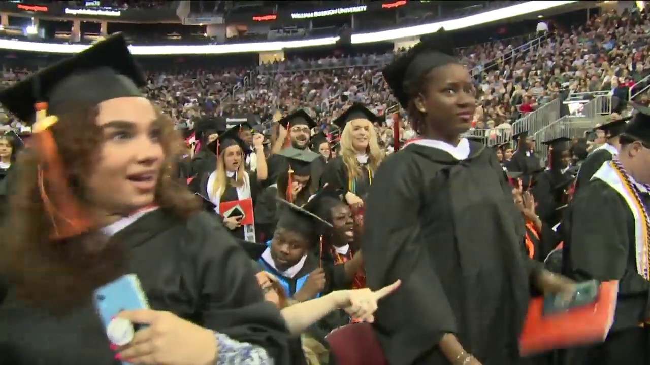 Commencement 2019 Finale