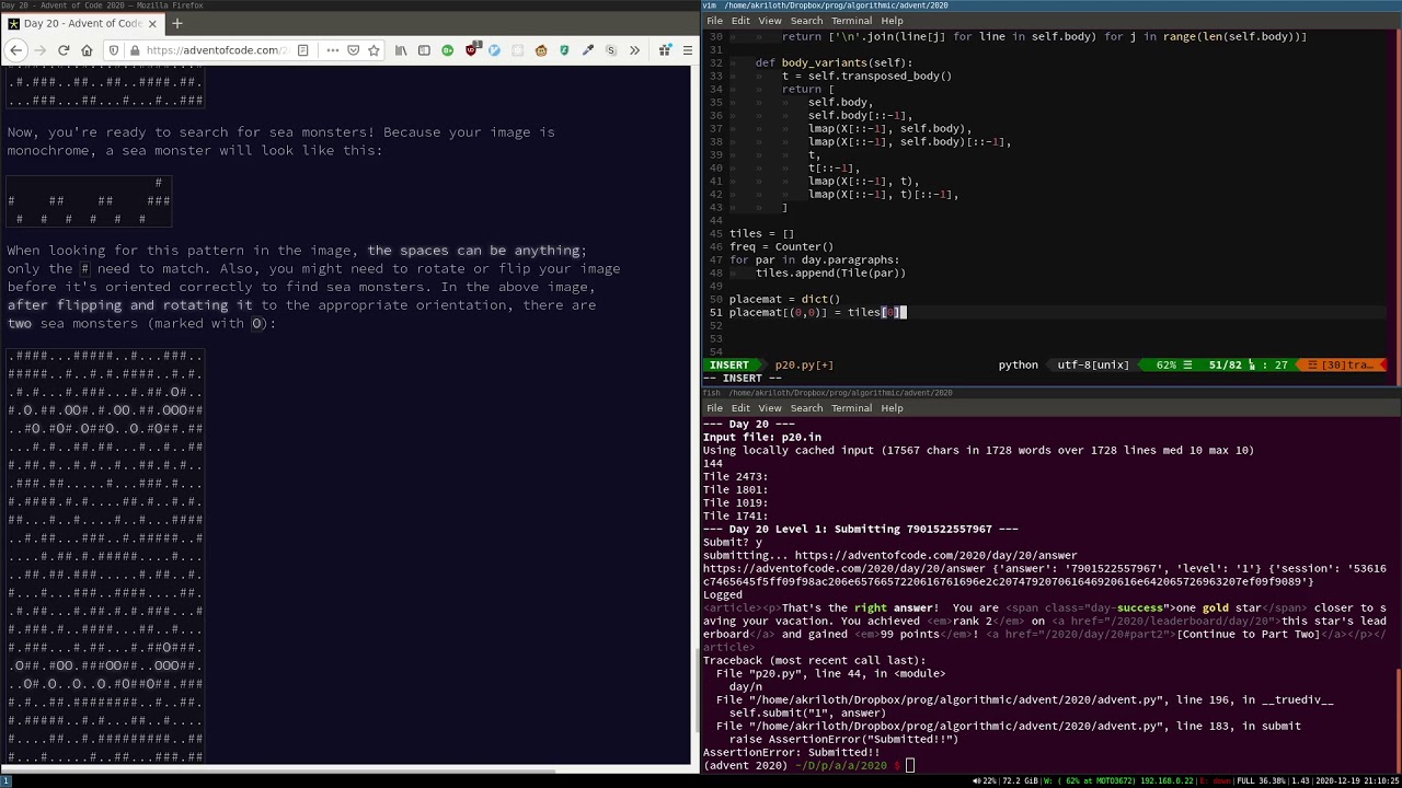 This puzzle challenge brings joy to the world of code - Learning Actors