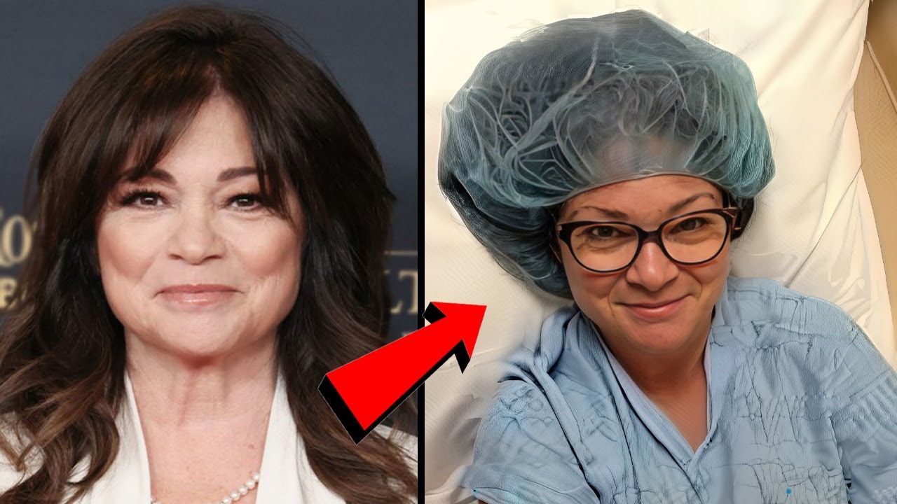 Tragedy Strikes: Valerie Bertinelli’s Heartbreaking Health Issues