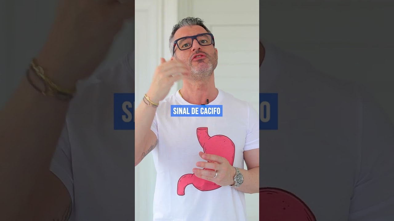 O que é SINAL DE CACIFO?