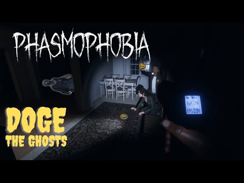 Steam Community :: Video :: Those Ghosts Only Want Our Doge Coins ...