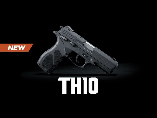 New: SA/DA Taurus TH10 10mm Pistol :: Guns.com