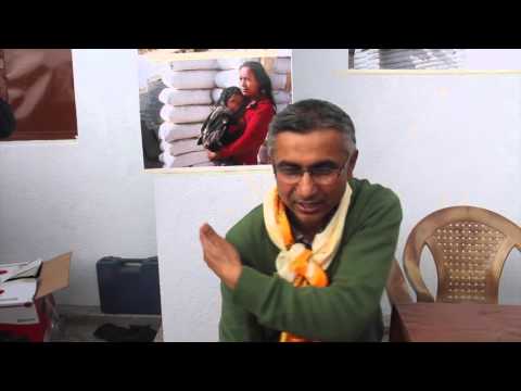 Good Earth Nepal - Earthbag Technology in Nepal