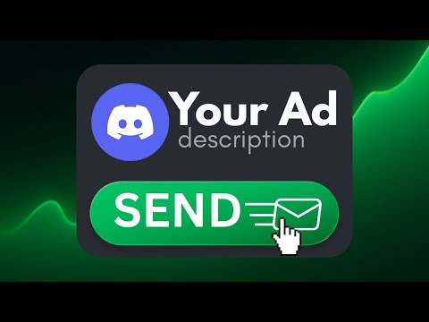 The EASIEST Way To Grow Your Discord Server (Discord Advertising)