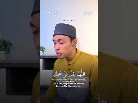 Bacaan Tasyahud lengkap #shorts #viral #ngajilagi #trending #doa #sholat #belajar #fyp #islam
