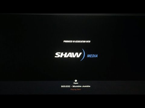 Shaw Media/Serendipity/Barna-Alper Productions/Big Motion Pictures (2009)