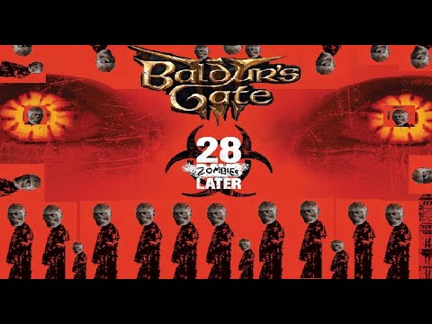 Steam Community :: Video :: Zombies vs Rats | Baldur's Gate 3