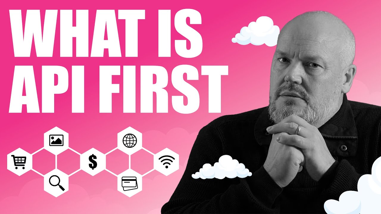 What is API First in MACH Architecture?