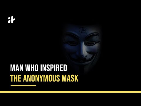Explained: Know About Guy Fawkes - The Man Behind V For Vendetta Mask Or Anonymous Mask