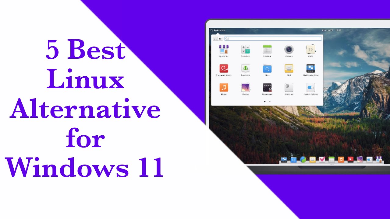 These 5 Linux Distros Could Replace Windows 11.