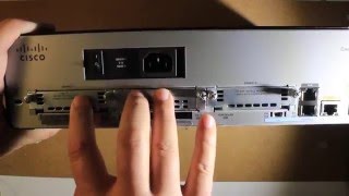 Router Cisco 1941 Refurbished / Used | Pirantech Andalan Nusantara