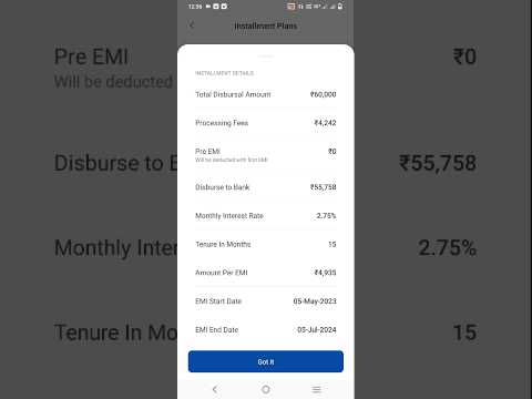 Mobikwik ZIP Loan Limit Increase Automatic😲 #mobikwikloan #shortsviral #shorts #foryou