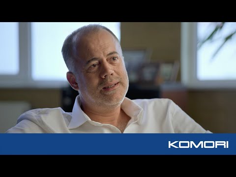 Why does Ilketap count on Komori?