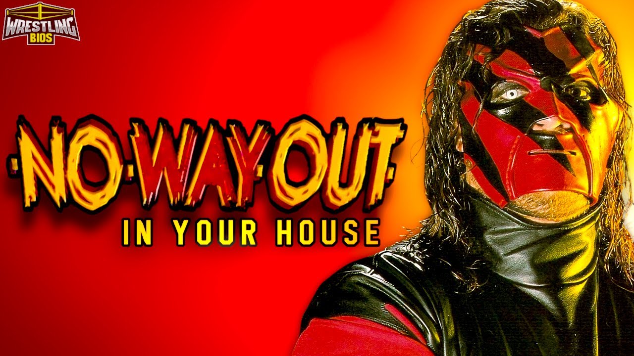 WWF No Way Out of Texas: In Your House - The 