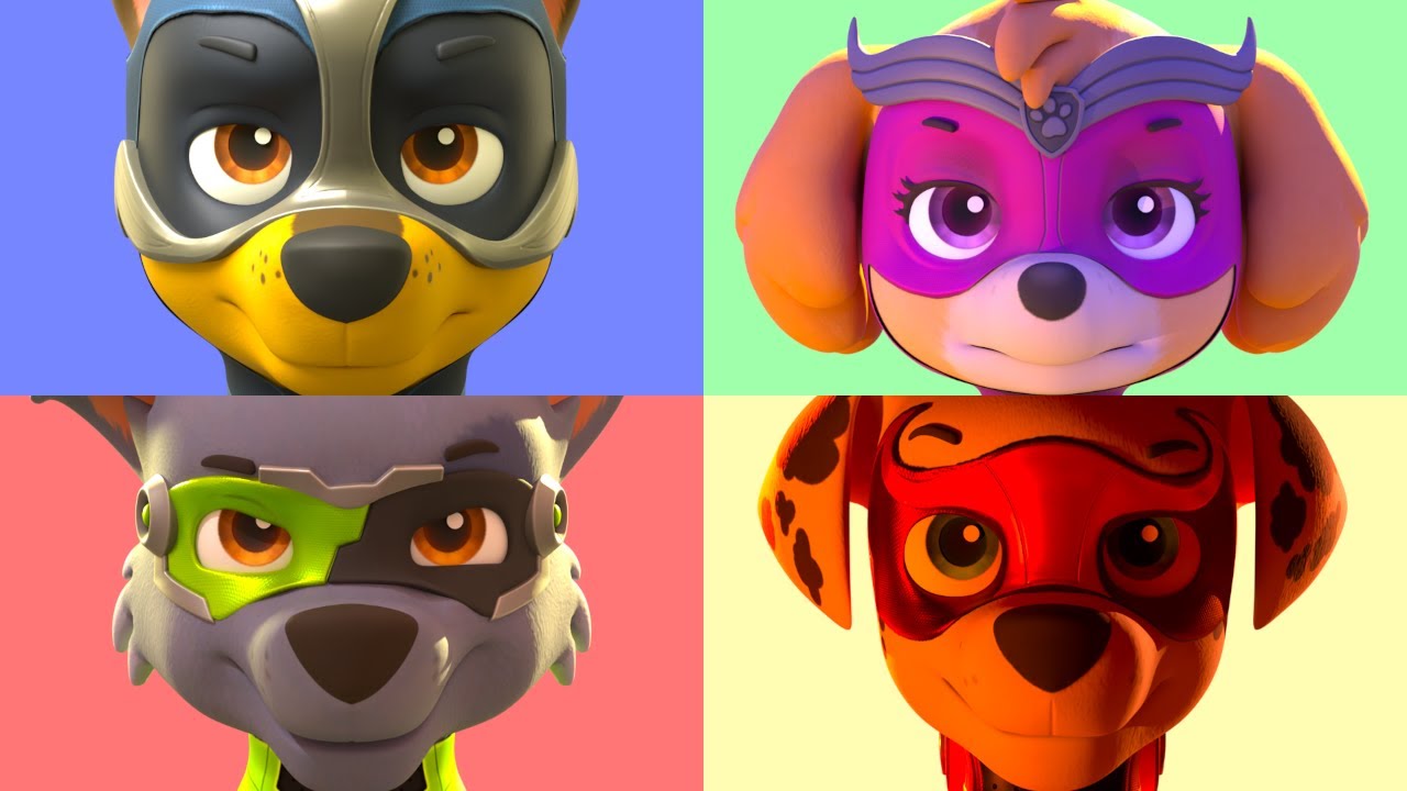 What if the Mighty Pups were Evil? | Fan Made Teaser