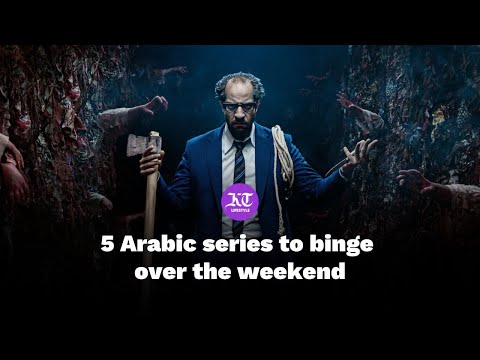 5 binge-worthy Arabic series on Netflix