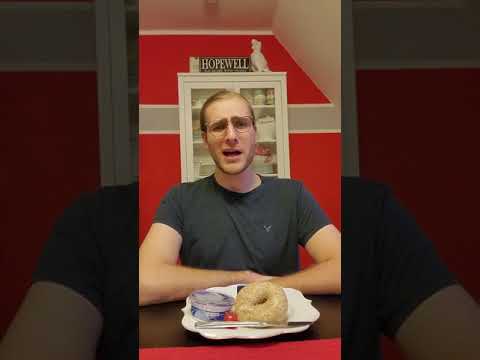 Nothing like a delicious bagel! ( the origins of bagels)