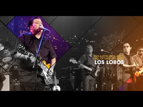 Los Lobos | Austin City Limits Hall of Fame 2018