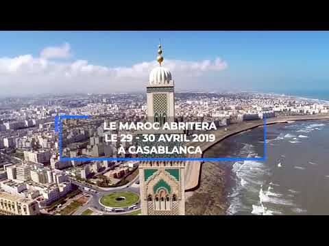 Bande d'annonce de la 3ème édition d'INDUSTRY MEETING DAY MOROCCO