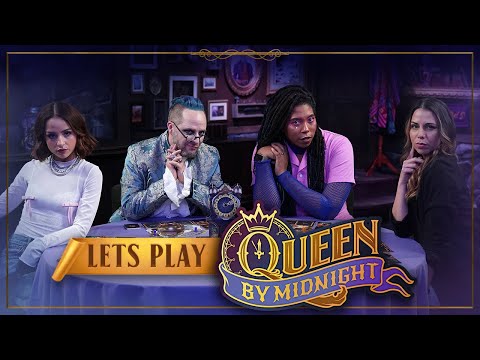 Let's Play Queen by Midnight!