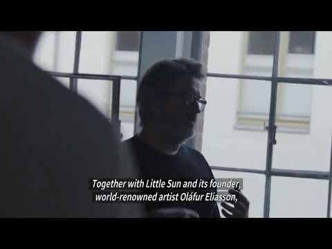 IKEA × Olafur Eliasson「SAMMANLÄNKAD」