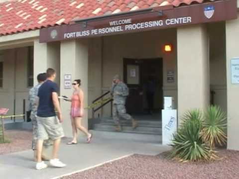 Ft. Bliss Welcomes Growth - PV2 Janelle Keyser - 16th MPAD