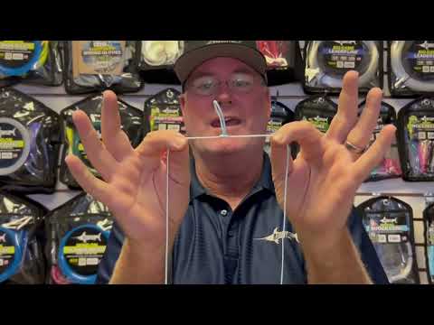 RJ Boyle Swordfish Buoy Wind on Leader Mark - TackleDirect