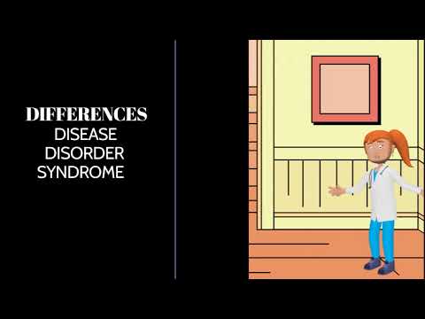 Understanding the Differences: Disease, Disorder, and Syndrome