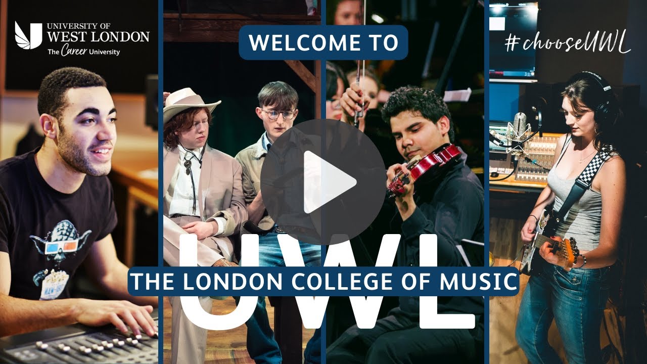 London College of Music | University of West London
