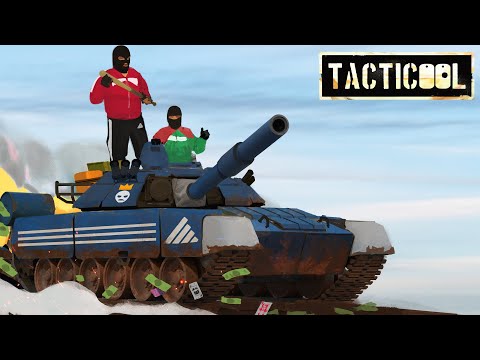 Tacticool - wallpapers, art, media kit, video