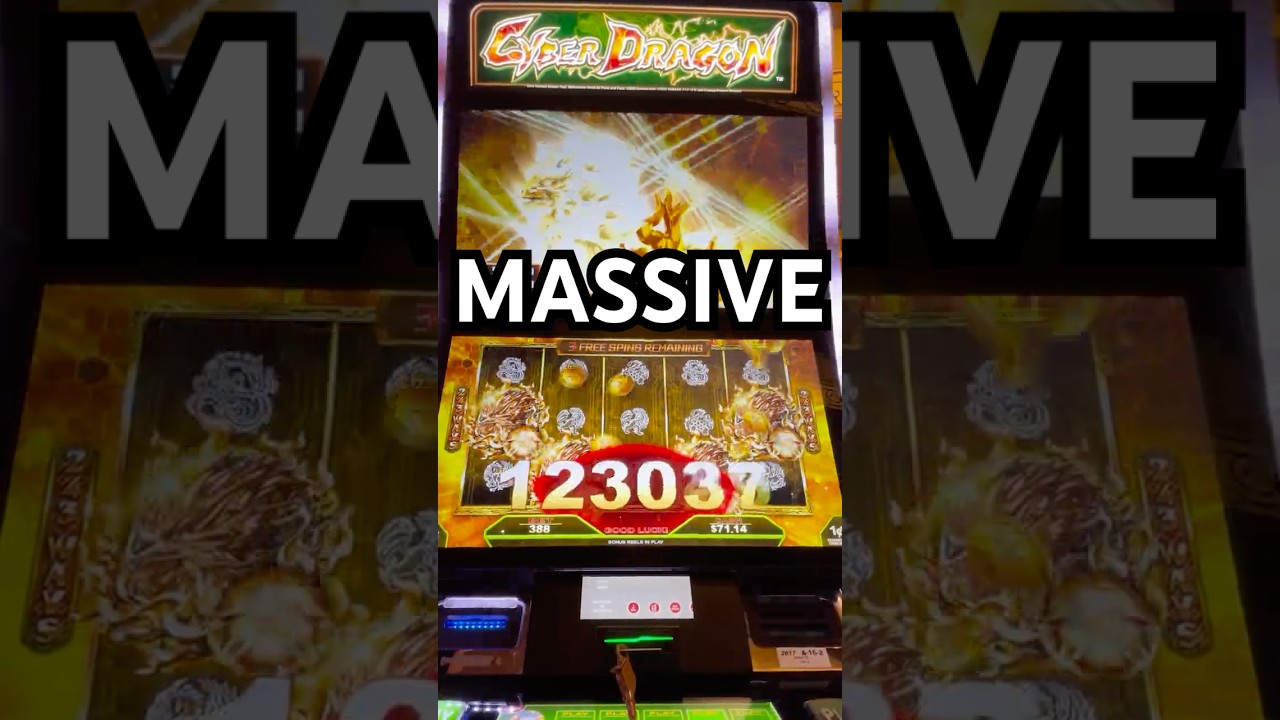 COMPLETE SHOCK - MASSIVE WIN on CYBER DRAGON