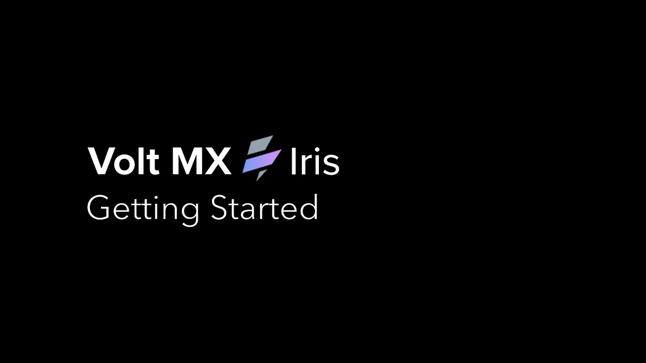 Getting Started with Iris