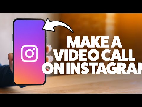 How To Video Call On Instagram 2025 (iPhone & Android)