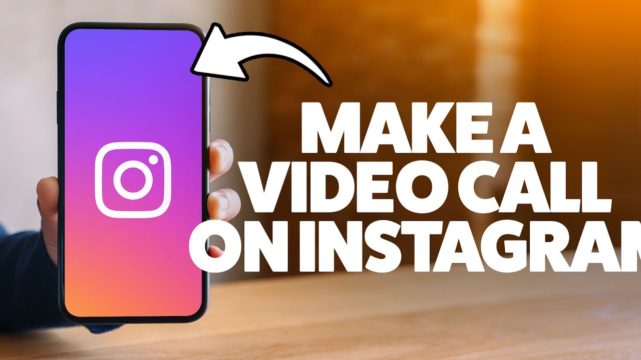 How To Video Call On Instagram 2025 (iPhone & Android)
